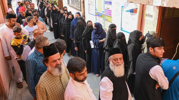 Rajasthan Exit poll results: ಇಂಡಿಯಾ ಟುಡೇ ಚುನಾವಣೋತ್ತರ ಸಮೀಕ್ಷೆಗಳು ... Rajasthan Exit poll results: ಇಂಡಿಯಾ ಟುಡೇ ಚುನಾವಣೋತ್ತರ ಸಮೀಕ್ಷೆಗಳು ...