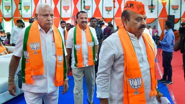 Sadananda Gowda: ‘ಬಿಜೆಪಿ ಹೈಕಮಾಂಡ್ ನಾಯಕರು ಕರೆಸಿ ಅವಮಾನಿಸಿ ಕಳಿಸಿದ್ದರಿಂದ ...