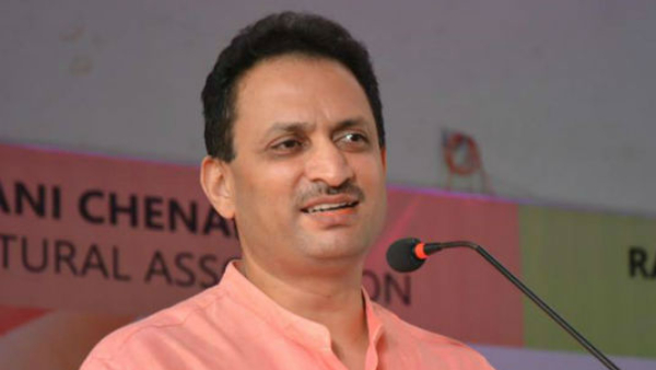 ಲೋಕಸಭಾ ಚುನಾವಣೆಗೆ ಸ್ಪರ್ಧಿಸುತ್ತಾರಾ ಅನಂತ್ ಕುಮಾರ್ ಹೆಗಡೆ? | MP Ananth Kumar Hegde Reacts About ...