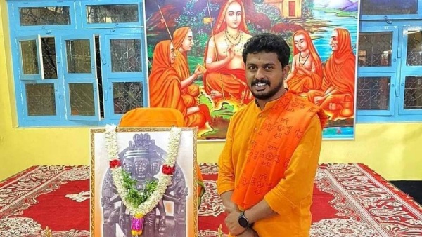 ಚಿಕ್ಕಮಗಳೂರು: ನಾಗೇನಹಳ್ಳಿ ದರ್ಗಾದಲ್ಲಿ ದತ್ತಜಯಂತಿ ಘೋಷಣೆ, ಶ್ರೀರಾಮಸೇನೆ ರಂಜಿತ್ ...