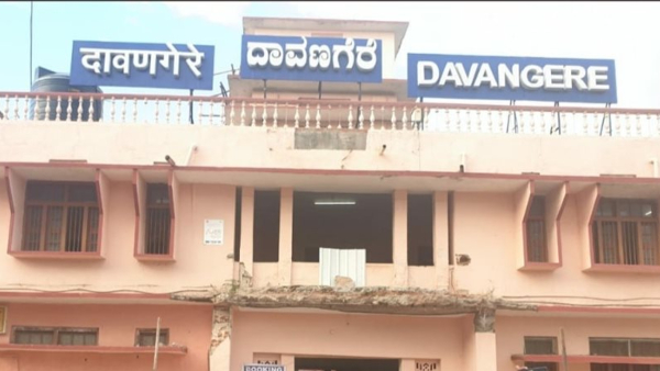 ದಾವಣಗೆರೆ ನಗರದ ದಶಕಗಳ ಸಮಸ್ಯೆ ಬಗೆಹರಿಸಿದ ಕೇಂದ್ರ ಸರ್ಕಾರ! | Railway Bridge ...