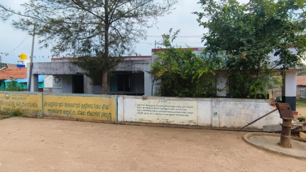 ಕೊಳ್ಳೇಗಾಲ: ಅತಿಥಿ ಶಿಕ್ಷಕನಿಂದ ವಿದ್ಯಾರ್ಥಿನಿ ಮೇಲೆ ಲೈಂಗಿಕ ದೌರ್ಜನ್ಯ ...