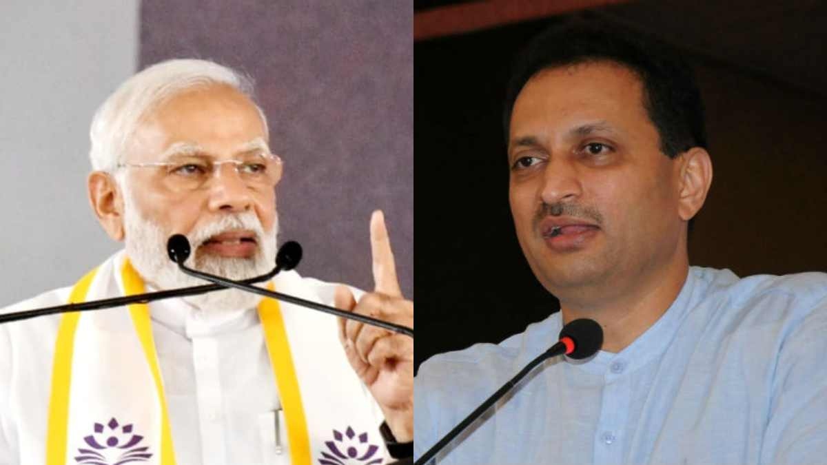 ಲೋಕಸಭಾ ಚುನಾವಣೆಗೆ ಸ್ಪರ್ಧಿಸುತ್ತಾರಾ ಅನಂತ್ ಕುಮಾರ್ ಹೆಗಡೆ? | MP Ananth Kumar ...