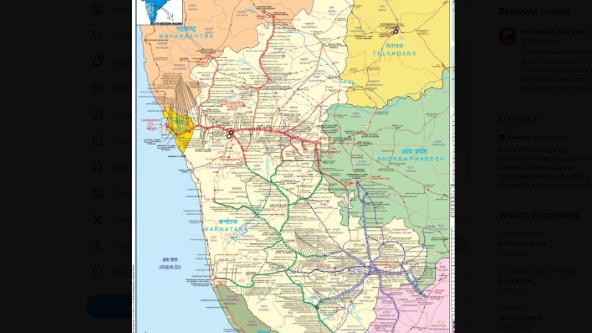 SWR: ಹೊಸ ರೈಲು ಮಾರ್ಗದಲ್ಲಿ ವಿದ್ಯುದೀಕರಣ ಸರ್ವೆ, ಯಾವ ಮಾರ್ಗಗಳು, ಯೋಜನೆ ವಿವರ ...