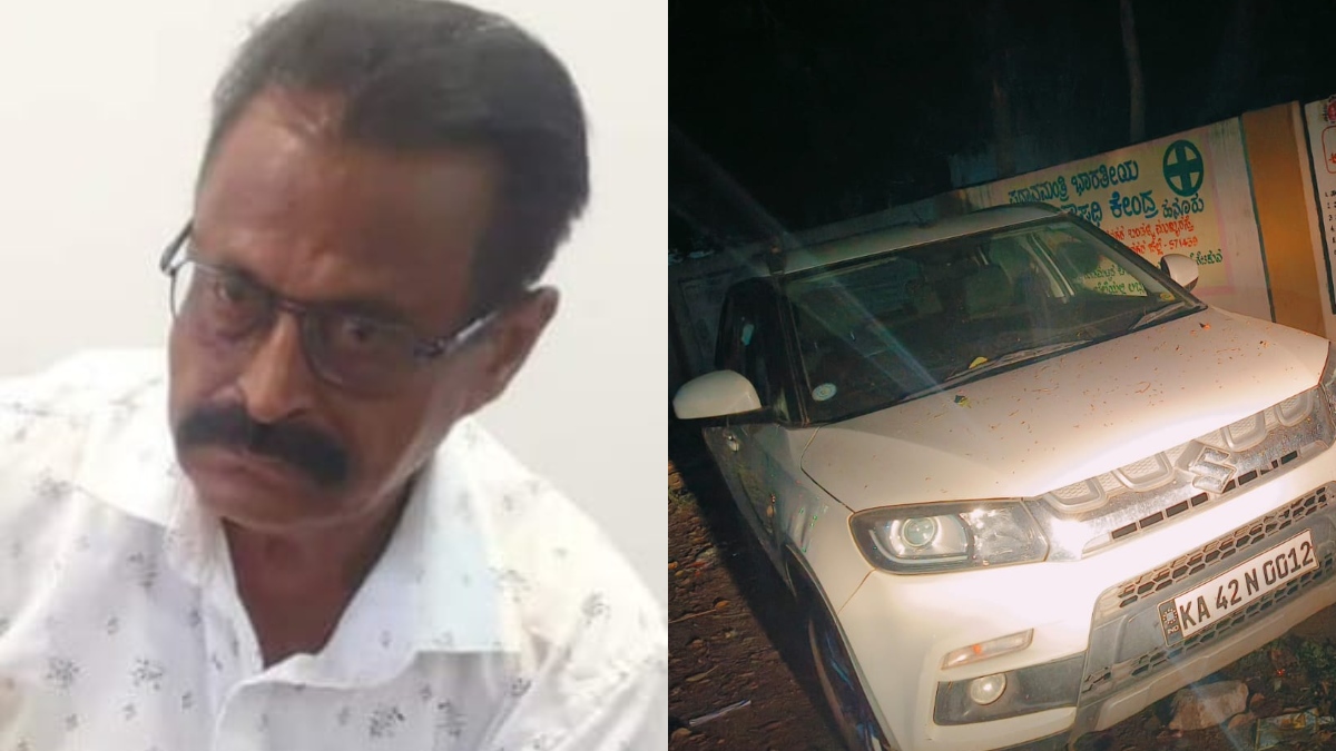 ಸಿ.ಪಿ.ವೈ ಬಾವ ನಾಪತ್ತೆ ಕೇಸ್‌; ಹನೂರಿನ ರಾಮಾಪುರದಲ್ಲಿ ಕಾರು ಪತ್ತೆ | C.P ...