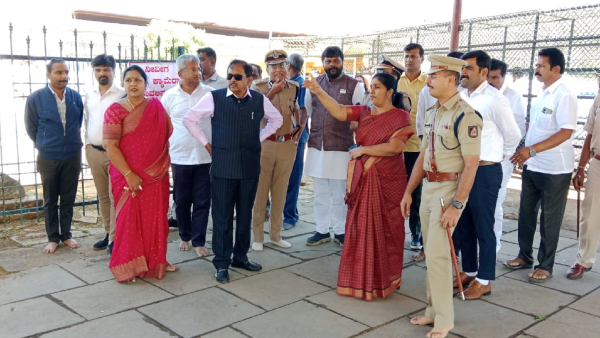 ಗ್ರಾಮೀಣ ಪೊಲೀಸ್ ಠಾಣೆಯ ಸಿಬ್ಬಂದಿಗೂ ವಸತಿ ಸೌಲಭ್ಯ: ಗೃಹ ಸಚಿವ | Rural Police ...