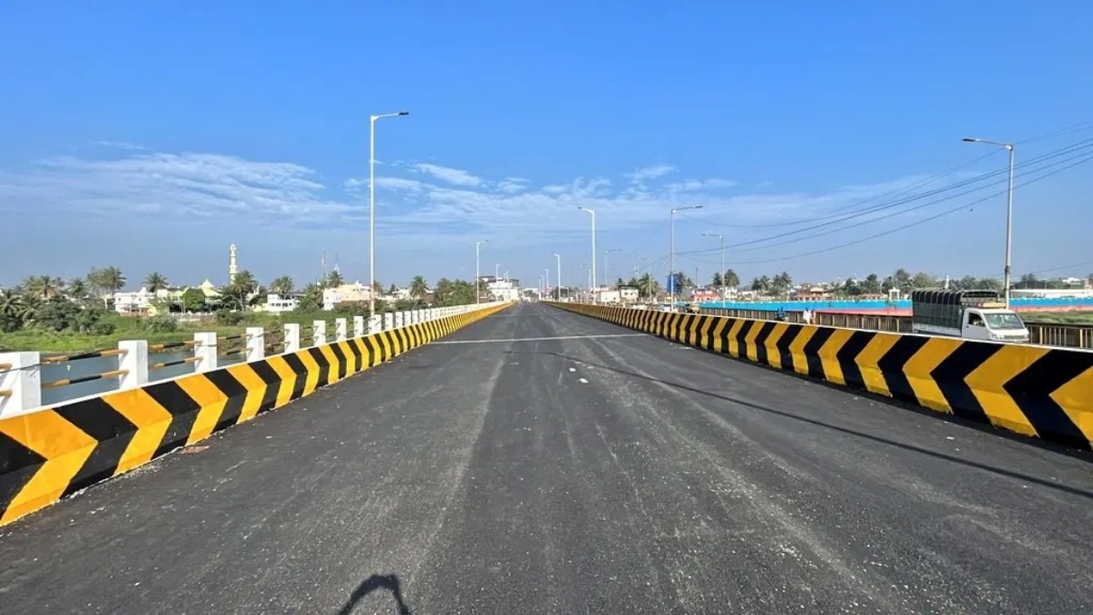 ಶಿವಮೊಗ್ಗ ಬೈಪಾಸ್‌ನ ನೂತನ ಸೇತುವೆ ಲೋಕಾರ್ಪಣೆ | Shivamogga Bypass Road New ...