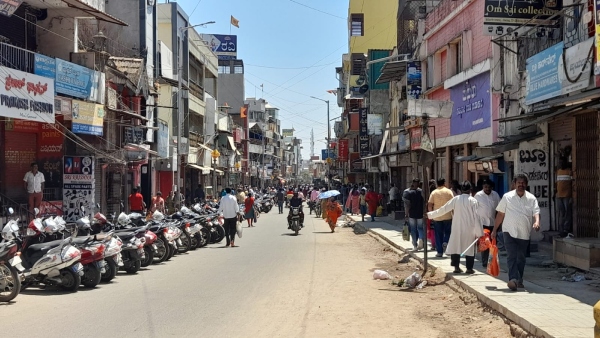 ಶಿವಮೊಗ್ಗ ನಗರದಲ್ಲಿ ಸಂಚಾರ ದಟ್ಟಣೆ; ಡಿಸಿ ಖಡಕ್ ಆದೇಶ | Traffic Congestion In ...