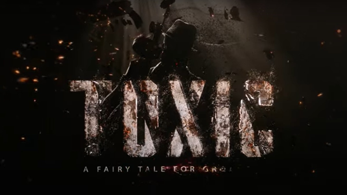 Yash 19 Toxic: ನಟ ಯಶ್ ಹೊಸ ಸಿನಿಮಾ ಹೆಸರು 'ಟಾಕ್ಸಿಕ್': ರಿಲೀಸ್ ಡೇಟ್ ಅನೌನ್ಸ್ | Toxic: Actor Yash 19 ...