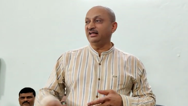 ವಿವಾದಾತ್ಮಕ ಹೇಳಿಕೆಯಿಂದ ಅನಂತ್ ಕುಮಾರ್ ಹೆಗಡೆ ಮತ್ತೆ ಮುನ್ನೆಲೆಗೆ : ಬಿಜೆಪಿಯಲ್ಲೂ ಹೆಚ್ಚಿದ ಅಸಮಾಧಾನ | BJP ...