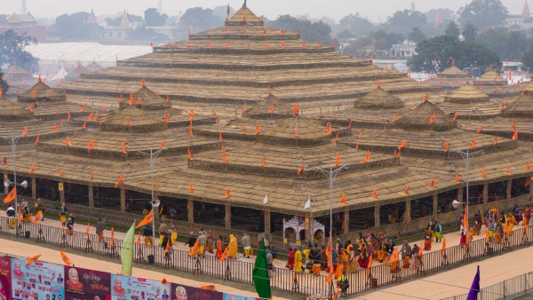 Ayodhya Tourist Places: ರಾಮನ ದರ್ಶನ ಪಡೆಯಲು ಅಯೋಧ್ಯೆಗೆ ಹೋಗುವಿರಾ? ಹಾಗಾದರೆ ಈ ...