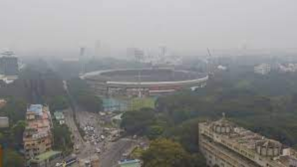 Benglauru weather: ಭಾನುವಾರ ಕನಿಷ್ಠ ತಾಪಮಾನ ದಾಖಲು: ವಾತಾವರಣ ಹೇಗಿರಲಿದೆ ...