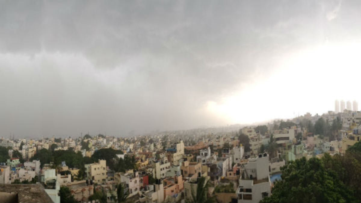 Benglauru weather: ಭಾನುವಾರ ಕನಿಷ್ಠ ತಾಪಮಾನ ದಾಖಲು: ವಾತಾವರಣ ಹೇಗಿರಲಿದೆ ...