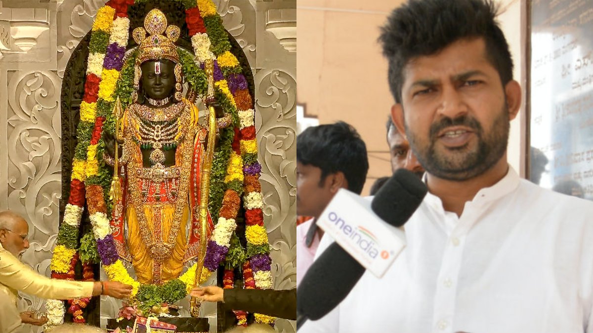 Pratap Simha: ಮೈಸೂರು ರಾಮಲಲ್ಲಾ ಕಾರ್ಯಕ್ರಮದಿಂದ ಪ್ರತಾಪ್ ಸಿಂಹನನ್ನು ಓಡಿಸಿದ ...