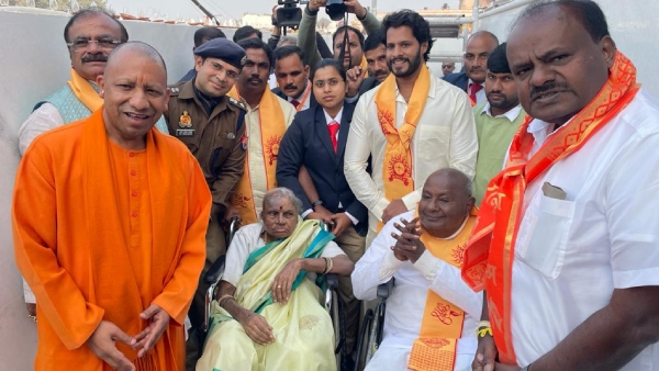 HDK Ayodhya Visit: ಅಯೋಧ್ಯೆ ರಾಮ ಮಂದಿರ ಭೇಟಿ ಬಳಿಕ ಹೆಚ್‌ಡಿ ಕುಮಾರಸ್ವಾಮಿ ...