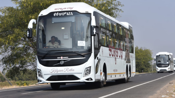 Kalyana Ratha: ಕಲಬುರಗಿ-ಬೆಂಗಳೂರು ನಡುವೆ ಐಷಾರಾಮಿ ಕಲ್ಯಾಣ ರಥ ಬಸ್; ವೇಳಾಪಟ್ಟಿ | KKRTC launches Kalyana ...