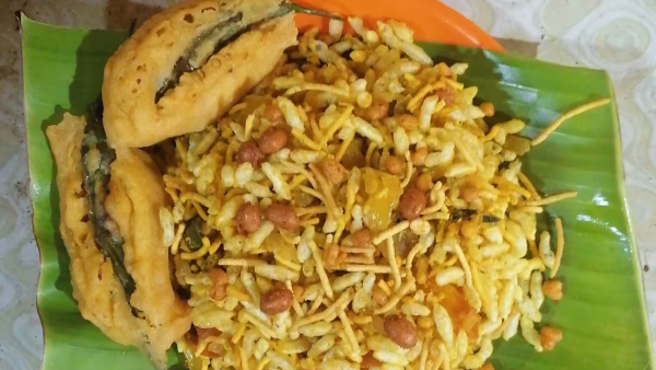 Mirchi Mandakki Recipe: ಗೋಬಿ, ಪಾನಿಪೂರಿ ಬಿಡಿ ಉತ್ತರ ಕರ್ನಾಟಕ ಮಿರ್ಚಿ ...