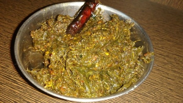 Pundi Palya Chutney Recipe: ರಾತ್ರಿ ಊಟಕ್ಕೆ ಏನ್ ಮಾಡ್ತೀರಿ? ಜೋಳದ ರೊಟ್ಟಿ ...