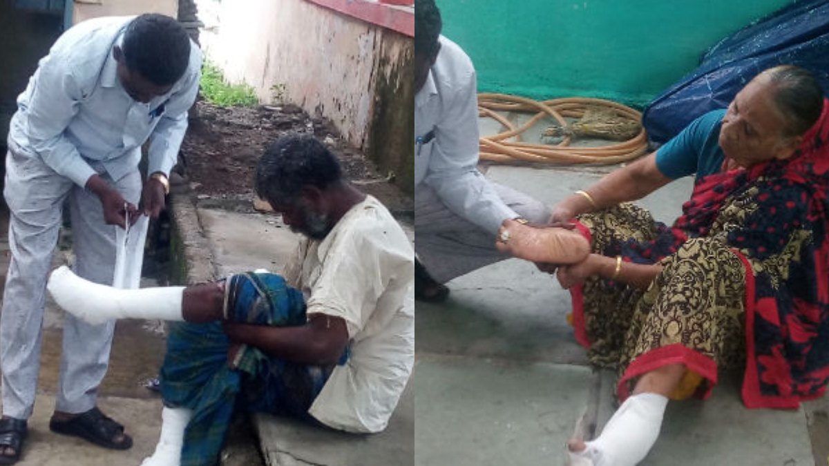 ಕುಷ್ಠರೋಗ ಸಾಂಕ್ರಾಮಿಕವೇ? ಇದರ ಬಗ್ಗೆ ಇರುವ ತಪ್ಪು ಕಲ್ಪನೆಗಳಿಗೆ ಇಲ್ಲಿದೆ ಉತ್ತರ ...