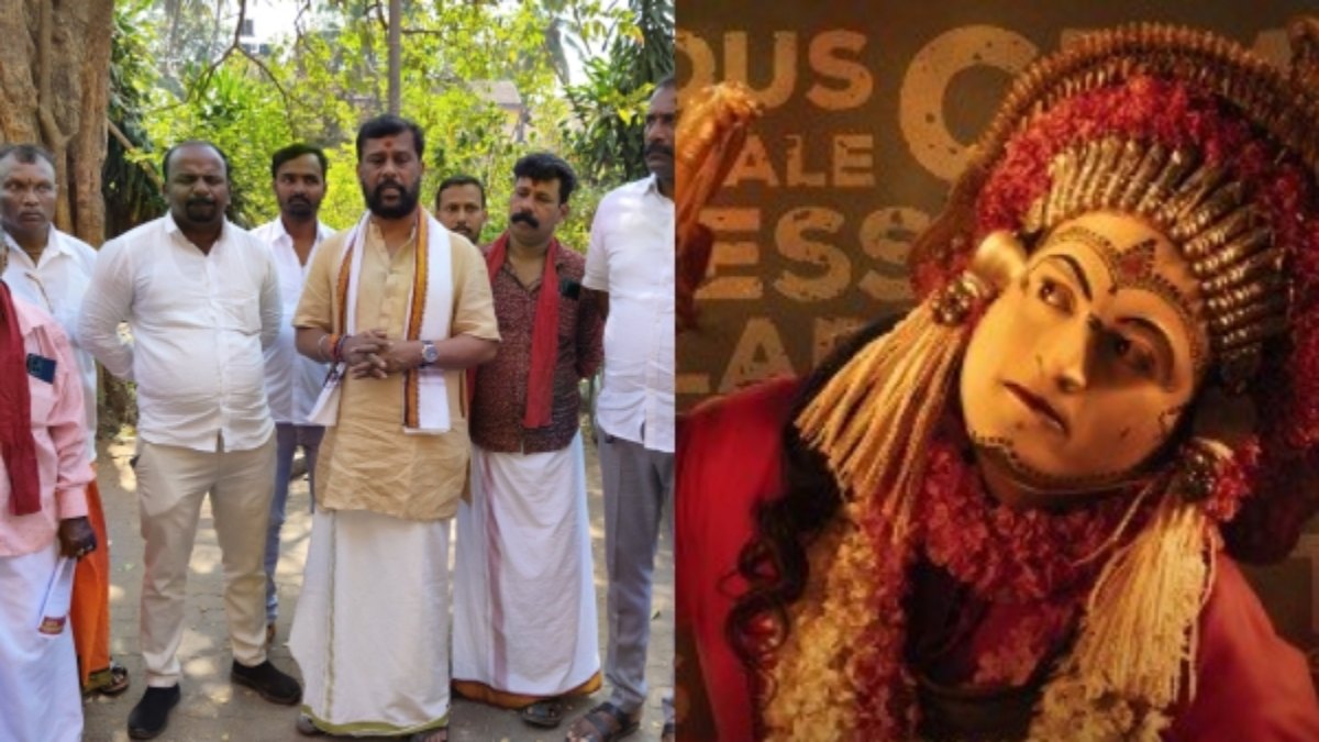 ಮತ್ತೆ ಮುನ್ನಲೆಗೆ ಬಂತು ದೈವಾರಾಧನೆ ವಿವಾದ: ದೈವಾರಾಕರಿಗೆ ವಿಶ್ವ ಹಿಂದೂ ಪರಿಷತ್ ...