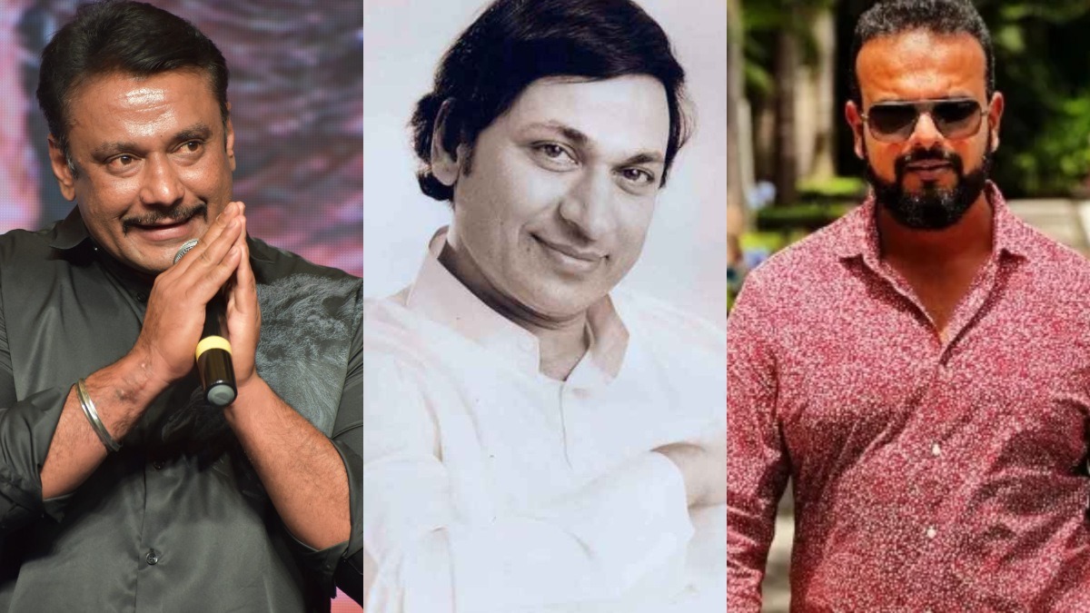 Darshan V/s Umapathy: 'ನಿರ್ಮಾಪಕ ನಮಗೆ ಅನ್ನ ಕೊಟ್ಟ ಧಣಿ' ಅಣ್ಣಾವ್ರ ವಿಡಿಯೋ ...