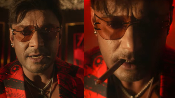 Darshan's Devil Teaser: ಪಾಪು ಹೆಸರು ಕೇಳಲ್ವಾ ಎನ್ನುತ್ತಾ 'ಡೇವಿಲ್' ಆಗಿ ಬಂದ ...