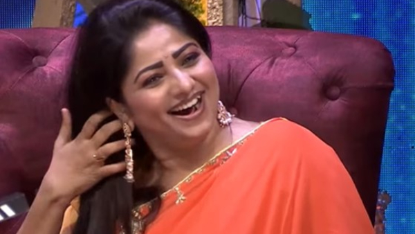 ರಚಿತಾ ರಾಮ್ ಈ ಹುಡುಗನ ಕೆನ್ನೆ ಕಚ್ಚಿದ್ದಾರಂತೆ! | Drama Juniors Arya Said ...