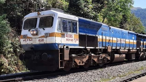 ದರೋಜಿ-ಗಂಗಾವತಿ-ಬಾಗಲಕೋಟೆ ರೈಲು ಮಾರ್ಗಕ್ಕೆ ಹಸಿರು ನಿಶಾನೆ, ವಿವರ | Union Govt ...