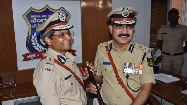IPS; ಐಪಿಎಸ್ ಅಧಿಕಾರಿ ಪ್ರತಾಪ್ ರೆಡ್ಡಿ ರಾಜೀನಾಮೆ | IPS Officer Pratap Reddy ...