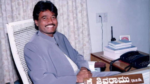 K Sivaram: ಬರಿಗಾಲಲ್ಲೆ ಆಫೀಸ್‌ಗೆ ಹೋಗ್ತಿದ್ದರಂತೆ ಈ ಬಣ್ಣದ ಲೋಕದ ನಟ | Here is ...