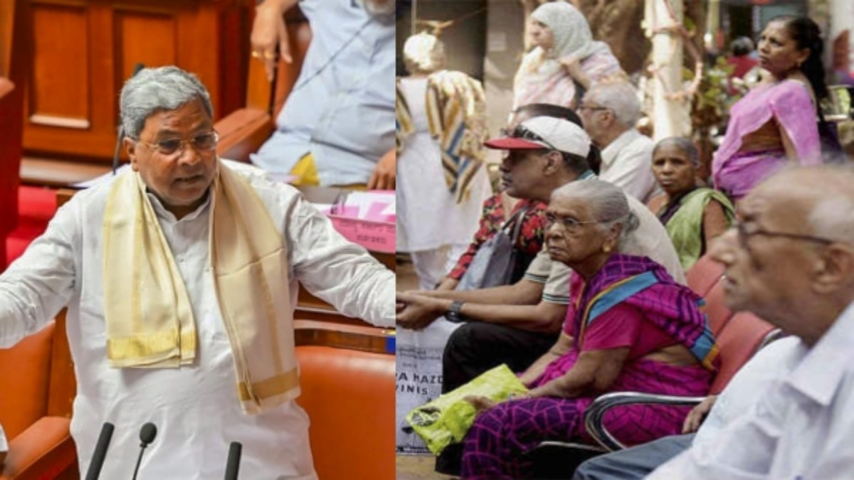 Karnataka Budget 2024: ಹಿರಿಯ ನಾಗರಿಕರಿಗೆ ಆಶಾಕಿರಣ ಈ ಸಿದ್ದರಾಮಯ್ಯ ಘೋಷಿಸಿದ 'ಅನ್ನ ಸುವಿಧಾ' | Karnataka ...