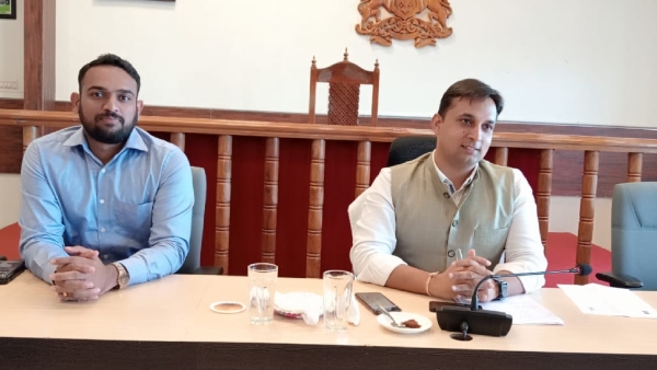 ಕೊಡಗು ಪ್ರವಾಸೋದ್ಯಮ; ಹೊಸ ವೆಬ್‌ಸೈಟ್‌ ಅಂಗೈನಲ್ಲೇ ಮಾಹಿತಿ | New Website Will ...