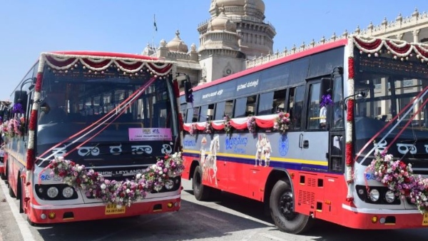 KSRTC Ashwamedha Bus: ರಾಜಧಾನಿಯಿಂದ ಅರಮನೆ ನಗರಿಗೆ 15 ಬಸ್ ಸೇವೆ: ದರ ...