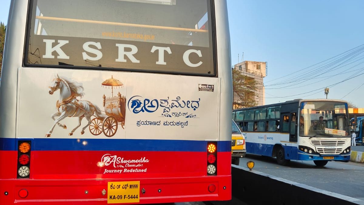KSRTC Ashwamedha Bus: ರಾಜಧಾನಿಯಿಂದ ಅರಮನೆ ನಗರಿಗೆ 15 ಬಸ್ ಸೇವೆ: ದರ-ವೇಳಾಪಟ್ಟಿ? ಮಾಹಿತಿ | KSRTC 15 ...
