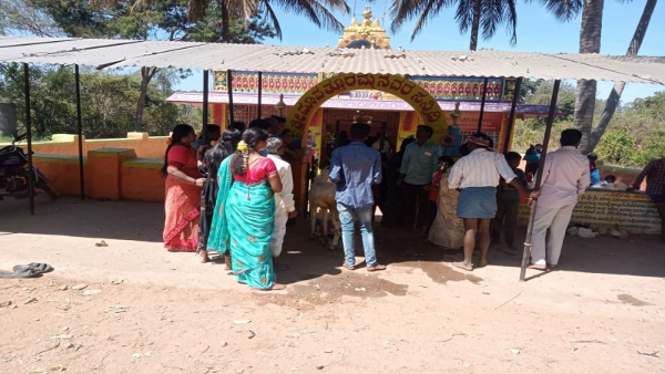 ಭಕ್ತರ ಸಂಕಷ್ಟ ನಿವಾರಿಸುವ ಮಾವತ್ತೂರಮ್ಮ..ಎಲ್ಲಿದೆ ಈ ದೇಗುಲ? ಏನಿದರ ವಿಶೇಷತೆ ...