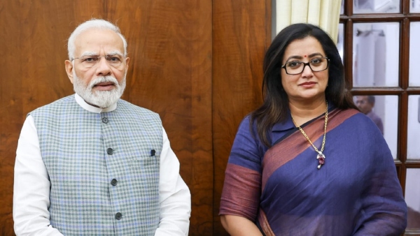 ಲೋಕಸಭಾ ಚುನಾವಣೆ: 'ಒಟ್ಟಾಗಿ ಕೆಲಸ ಮುಂದುವರೆಸೋಣ', ಪ್ರಧಾನಿಗಳ ಮಾತಿಗೆ ಸುಮಲತಾ ಸಮ್ಮತಿ | MP Sumalatha Meets ...