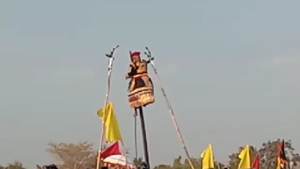 Mylara Lingeshwara Karnika 2024: ಈ ವರ್ಷ ಗೊರವಯ್ಯ ನುಡಿದ "ಕಾರ್ಣಿಕ" ವಾಣಿ ...