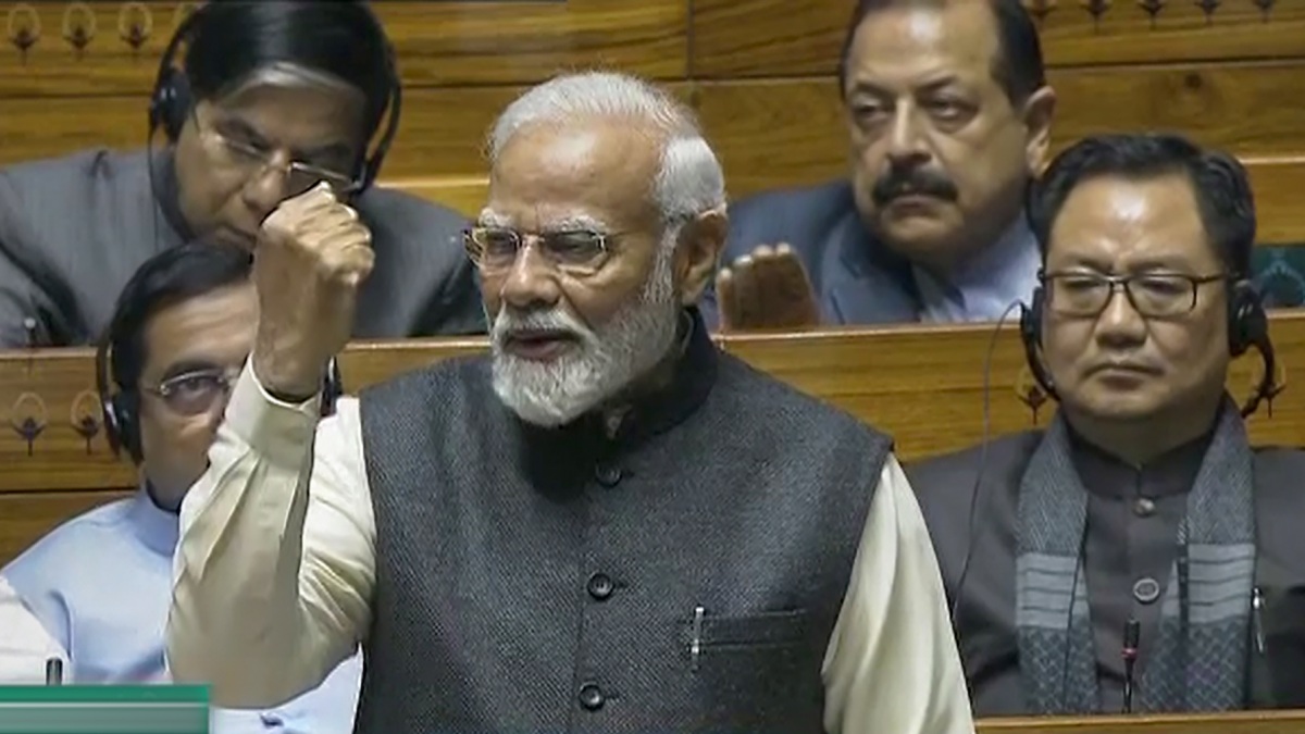 Lok Sabha Election 2024: ಬಿಜೆಪಿ 370 ಸ್ಥಾನ ಗೆಲ್ಲಲಿದೆ ಎಂದ ಪ್ರಧಾನಿ ನರೇಂದ್ರ ...