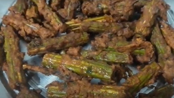 Nuggekayi Kabab Recipe: ನುಗ್ಗೆಕಾಯಿ ಕಬಾಬ್ ಮಾಡಿ ಕೈ ಕಚ್ಚಿ ತಿಂತೀರಾ ...
