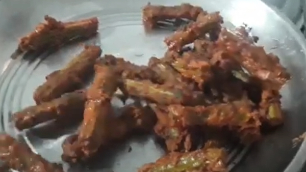 Nuggekayi Kabab Recipe: ನುಗ್ಗೆಕಾಯಿ ಕಬಾಬ್ ಮಾಡಿ ಕೈ ಕಚ್ಚಿ ತಿಂತೀರಾ ...