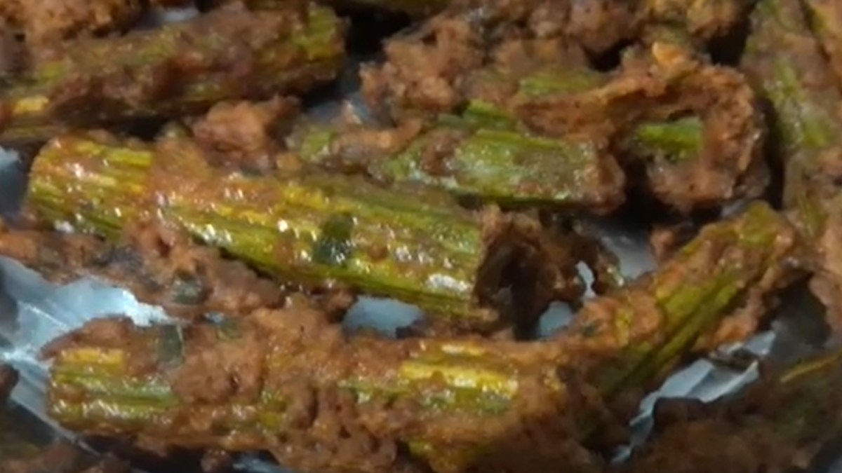 Nuggekayi Kabab Recipe: ನುಗ್ಗೆಕಾಯಿ ಕಬಾಬ್ ಮಾಡಿ ಕೈ ಕಚ್ಚಿ ತಿಂತೀರಾ ...
