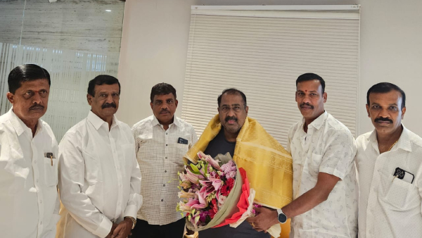 ಕರ್ನಾಟಕ ರೆಡ್ಡಿ ಜನಸಂಘಕ್ಕೆ ಯುವ ಮುಖಂಡನಿಗೆ ಮಣೆ! | Karnataka Reddy Jana ...