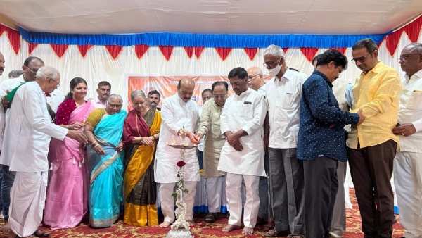 Haveri: ಉದಾಸಿಗೆ ತಪ್ಪಿದ ಮುಖ್ಯಮಂತ್ರಿ ಸ್ಥಾನ: ಬಸವರಾಜ ಬೊಮ್ಮಾಯಿ | BJP Leader ...