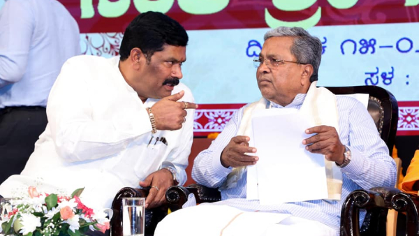 ಖಾಸಗಿ ಶಾಲೆಗಳಲ್ಲಿ ನಾಡಗೀತೆ ಕಡ್ಡಾಯವಲ್ಲ ವಿವಾದ: ಮುದ್ರಣ ದೋಷ ಎಂದ ಸಚಿವ ಶಿವರಾಜ್ ...