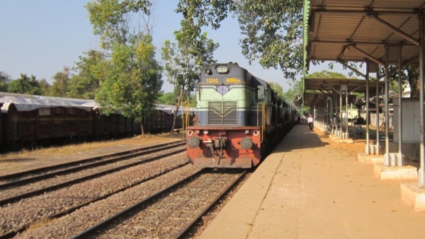 ಬಾಗಲಕೋಟೆ-ಬೆಳಗಾವಿ ನಡುವೆ ಹೊಸ ರೈಲು ಮಾರ್ಗ; ಯೋಜನೆ ವಿವರ | New Railway Line ...