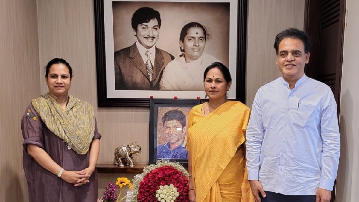 ಶೋಭಾ ಕರಂದ್ಲಾಜೆ ಪರ ಅಶ್ವಿನಿ ಪುನೀತ್ ರಾಜಕುಮಾರ್ ಪ್ರಚಾರ? | Shobha Karandlaje ...