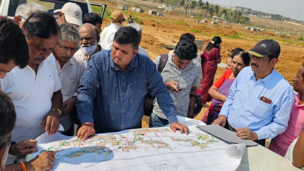 BDA Layout: ವೈಟ್‌ಫೀಲ್ಡ್, ಯಲಹಂಕ ಬಳಿ 2,000 ಎಕರೆಯಲ್ಲಿ ಹೊಸ ಬಿಡಿಎ ಲೇಔಟ್ ...