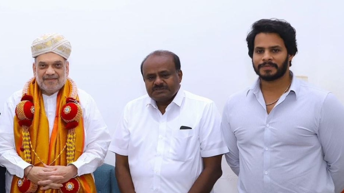 ಬಿಜೆಪಿ ಜೆಡಿಎಸ್ ಮೈತ್ರಿಯಲ್ಲಿ ಟ್ವಿಸ್ಟ್‌ ಜೆಡಿಎಸ್‌ಗೆ ಮತ್ತೊಂದು ಕ್ಷೇತ್ರ