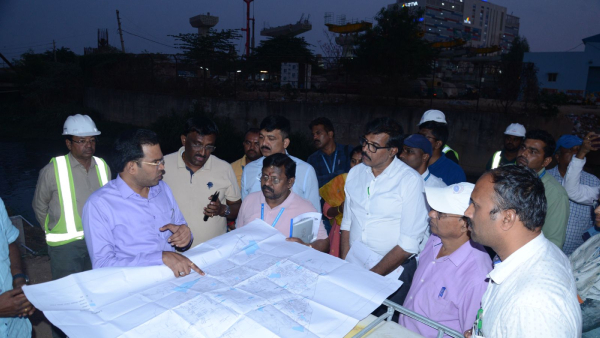 BWSSB: ಸಂಸ್ಕರಿಸಿದ ನೀರಿನ ಬಳಕೆಗೆ ಉತ್ತೇಜನಕ್ಕಾಗಿ ಪ್ರಮುಖ ಒಪ್ಪಂದ: ಏ.2 ರಿಂದ ...