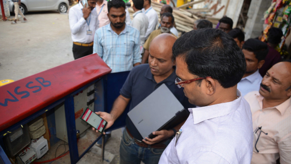 ಬೋರ್‌ವೆಲ್ ನಿರ್ವಹಣೆಗೆ AI ತಂತ್ರಜ್ಞಾನ ಅಳವಡಿಕೆ: BWSSB | BWSSB Has Adopted ...